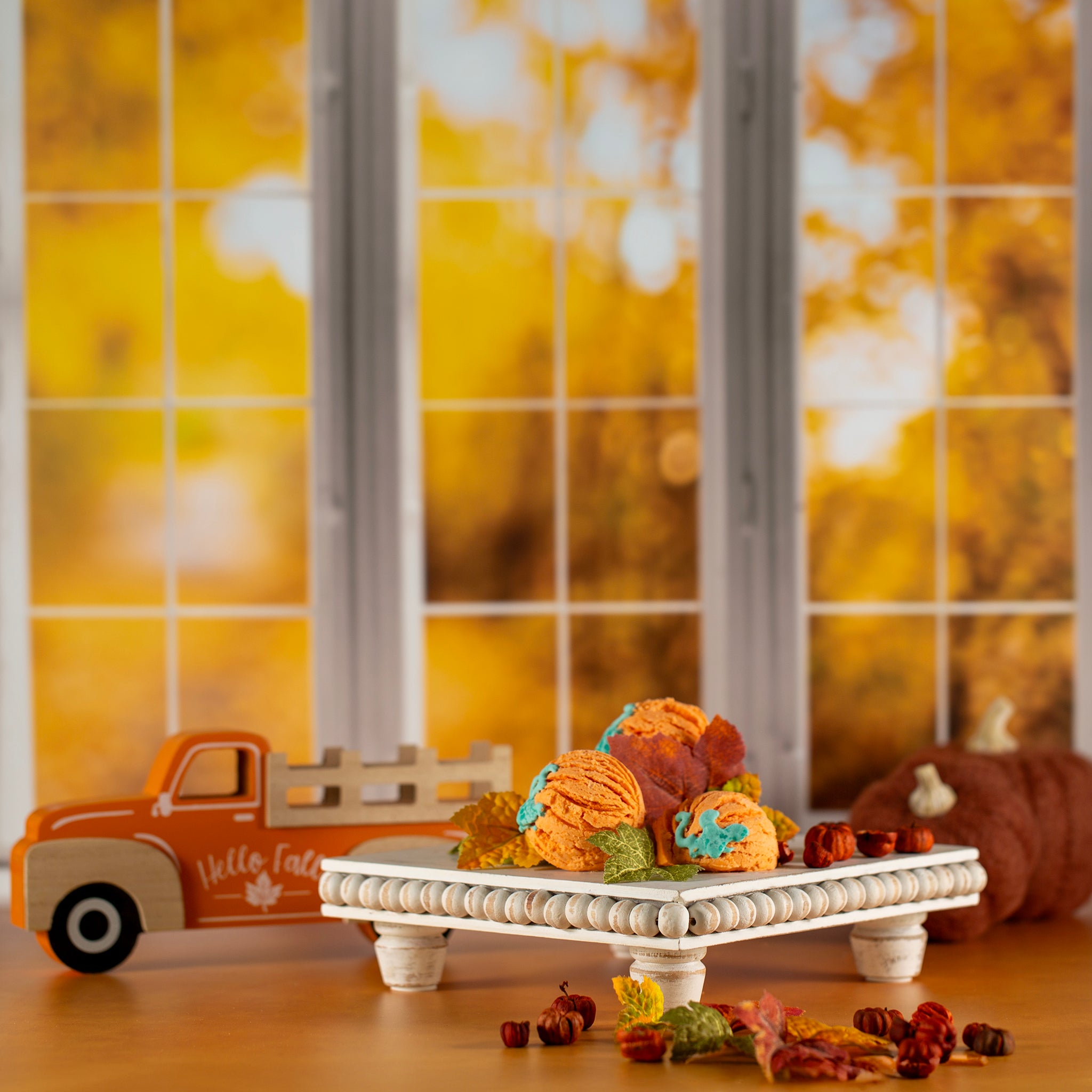Pumpkin Pie Bubble Scoops – Voyageur Soap & Candle