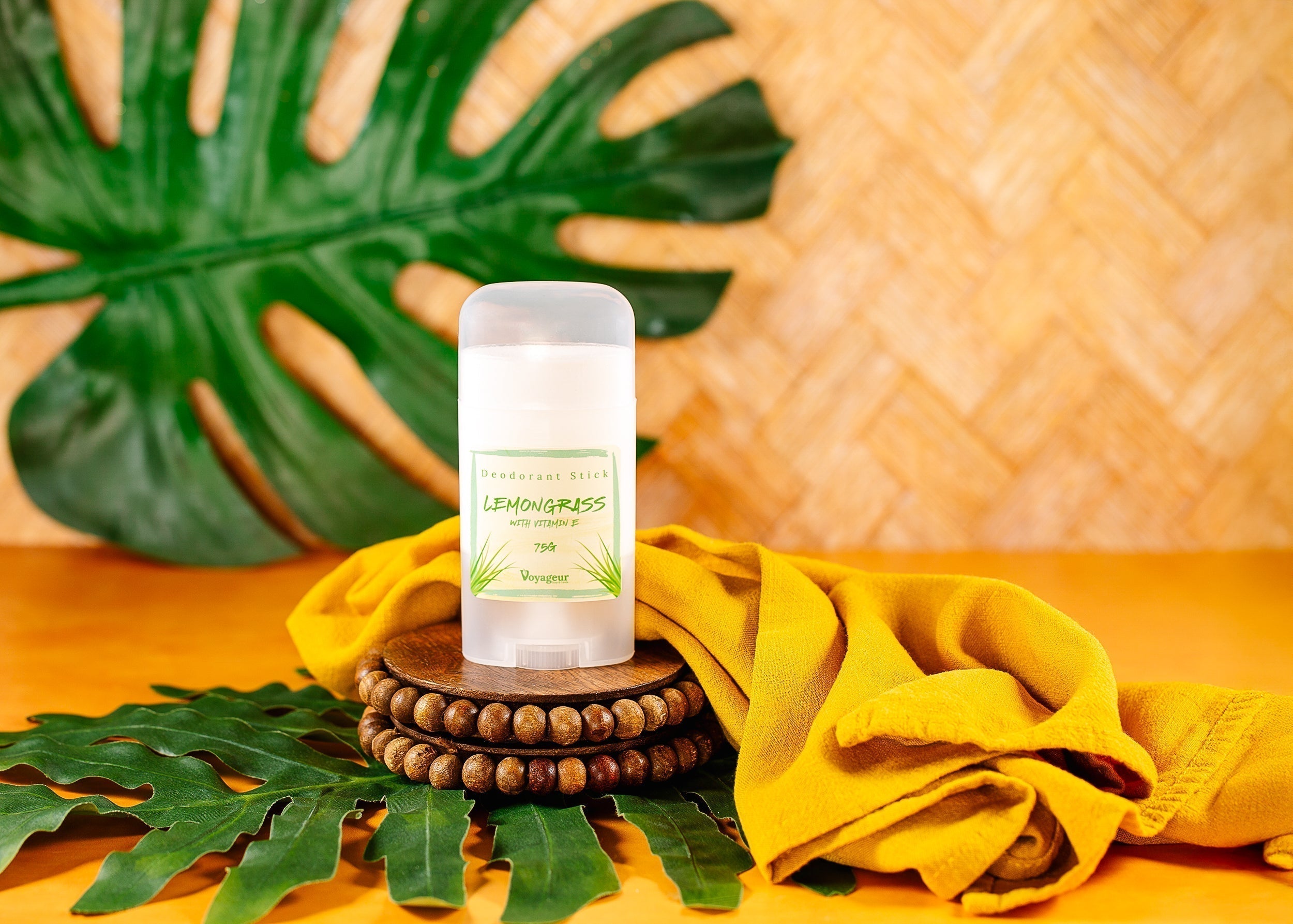 DIY Deodorant Stick – Voyageur Soap & Candle