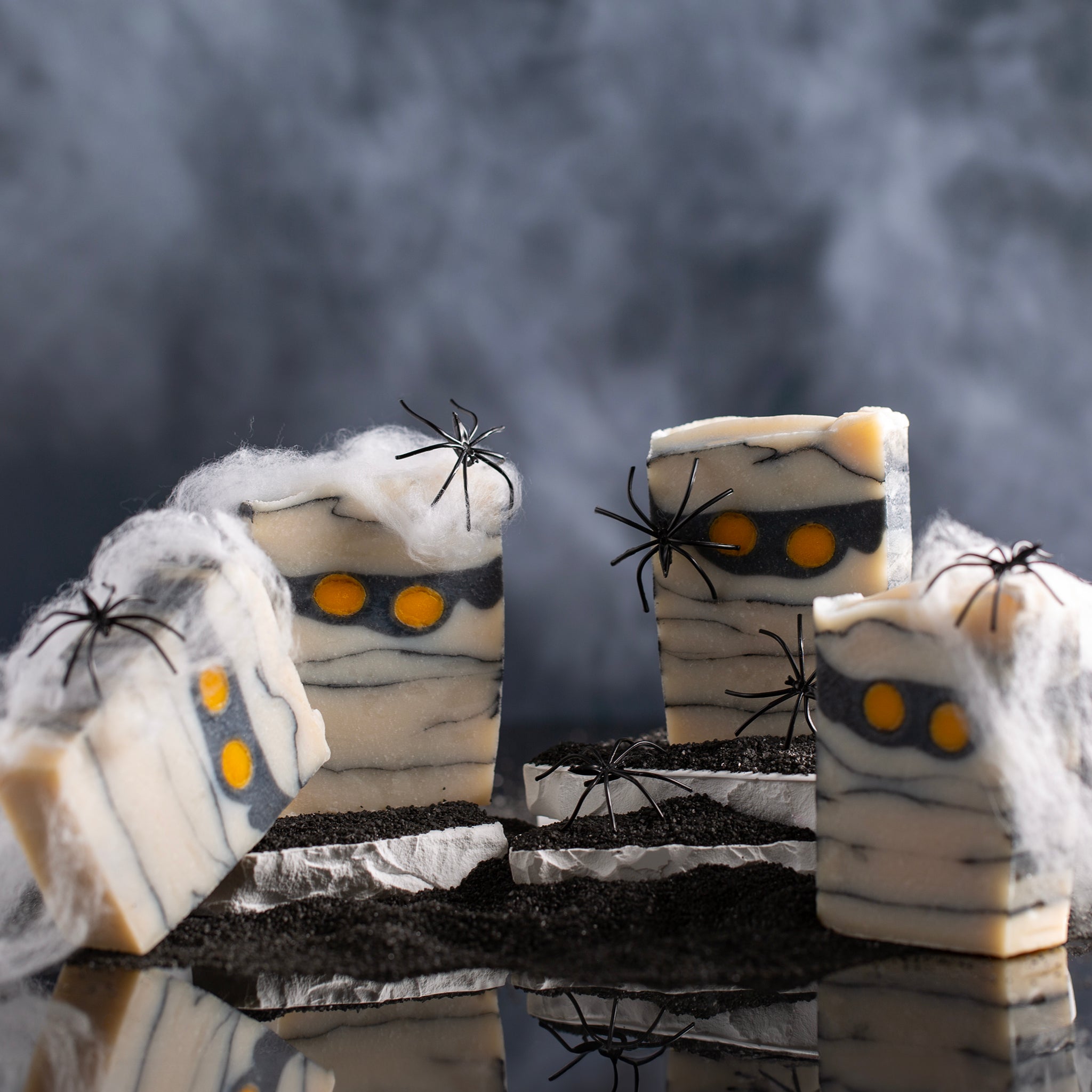 Mummy Cold Process Soap – Voyageur Soap & Candle