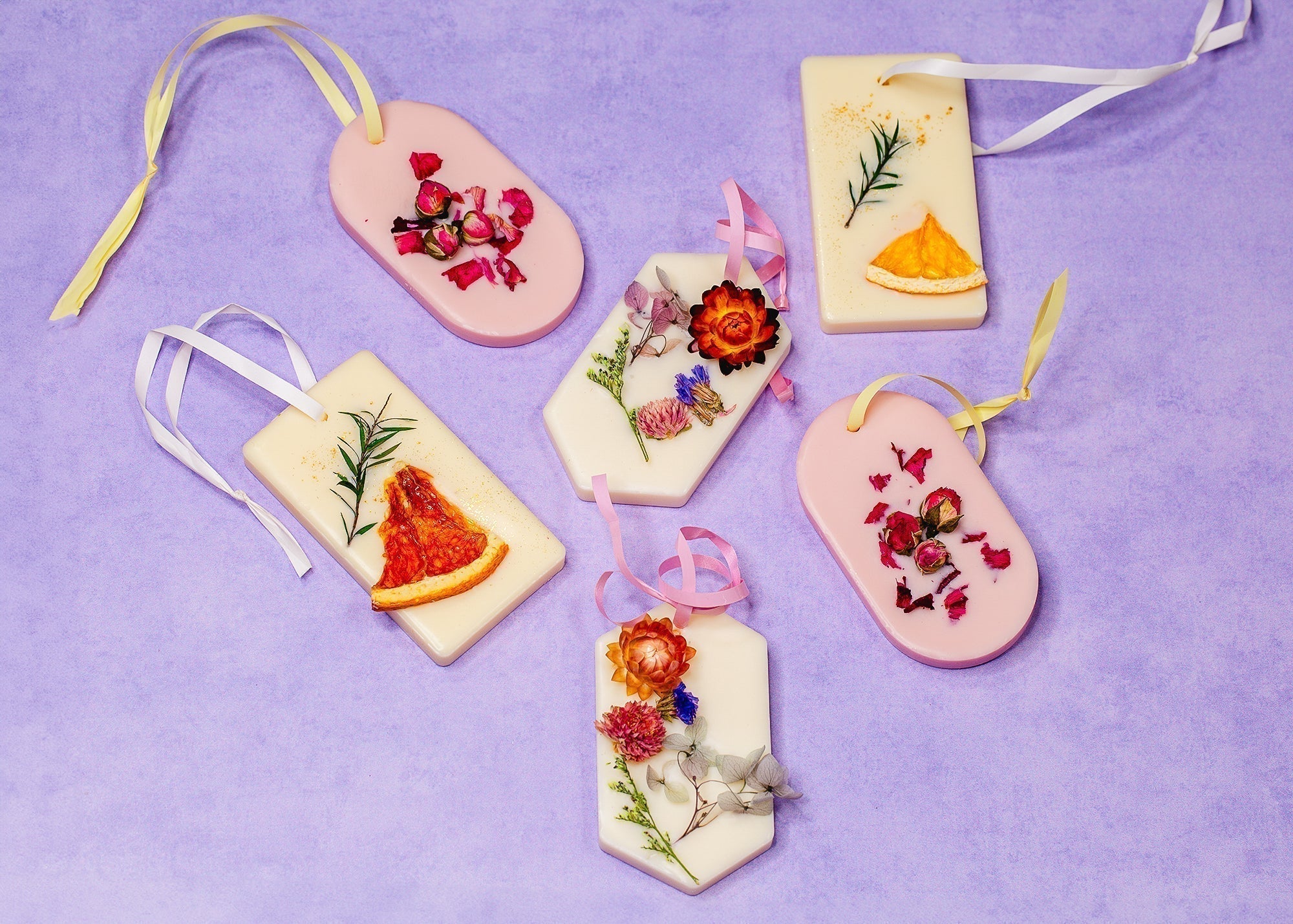 Scented Wax Tablets – Voyageur Soap & Candle