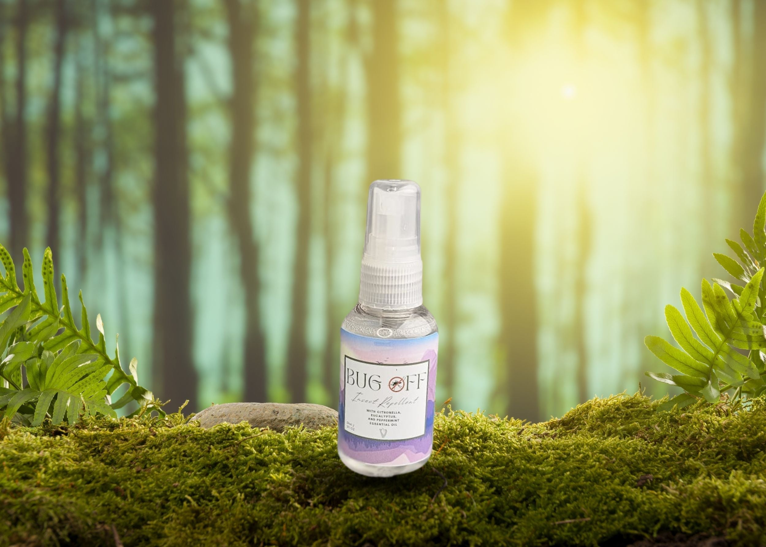 Bug Repellent Spray – Voyageur Soap & Candle