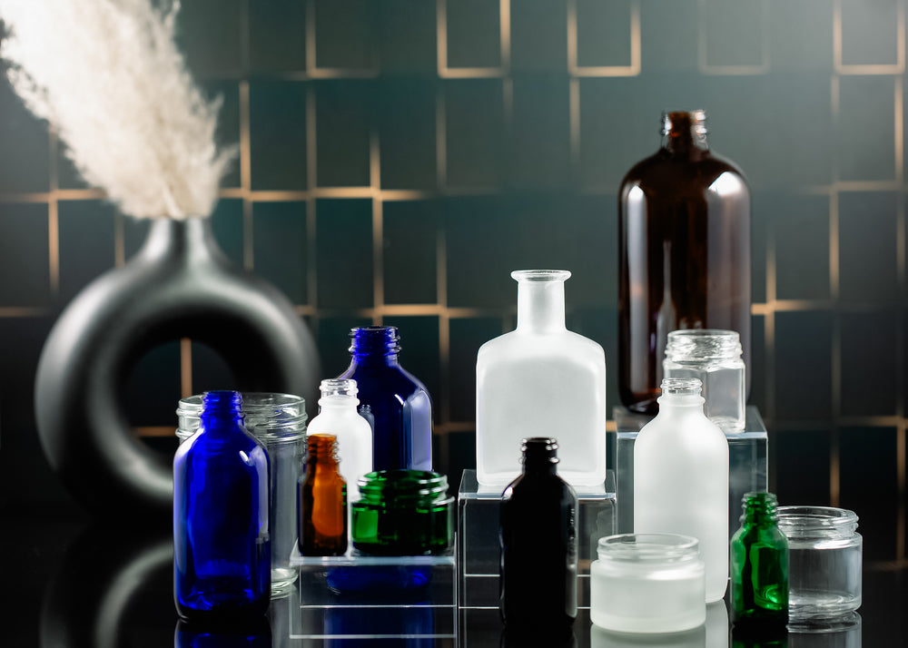 Glass Containers – Voyageur Soap & Candle