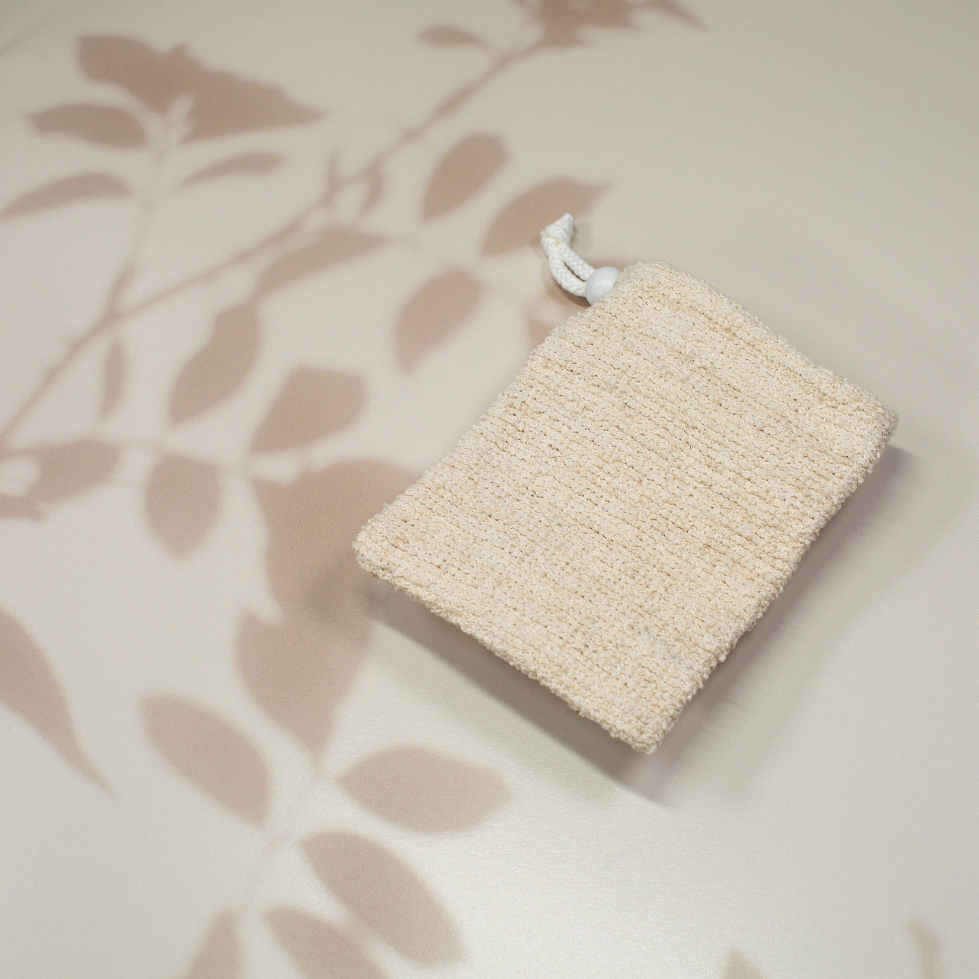 Terry Cotton Soap Pouch – Voyageur Soap & Candle