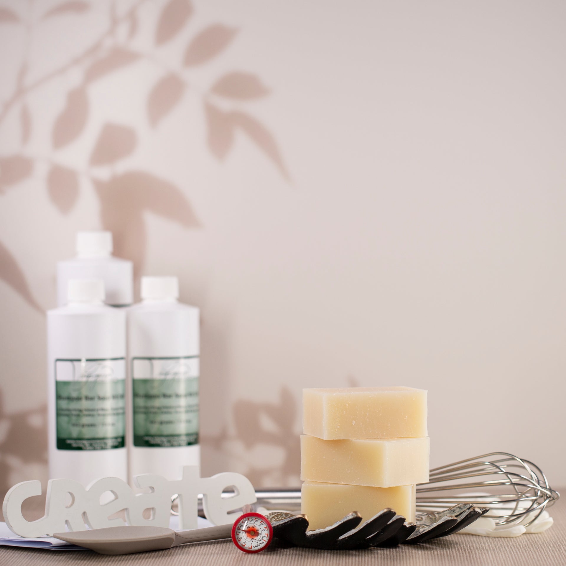 Cold Process Shampoo Bar Soap Kit – Voyageur Soap & Candle