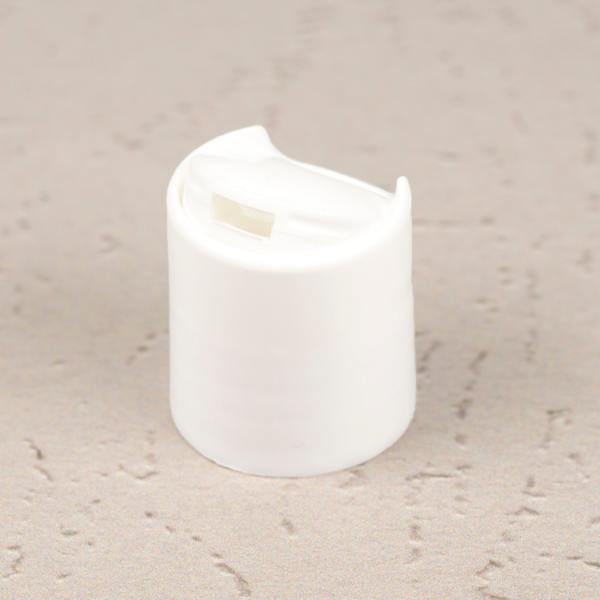 20-410 White Smooth Disc Top Cap – Voyageur Soap & Candle