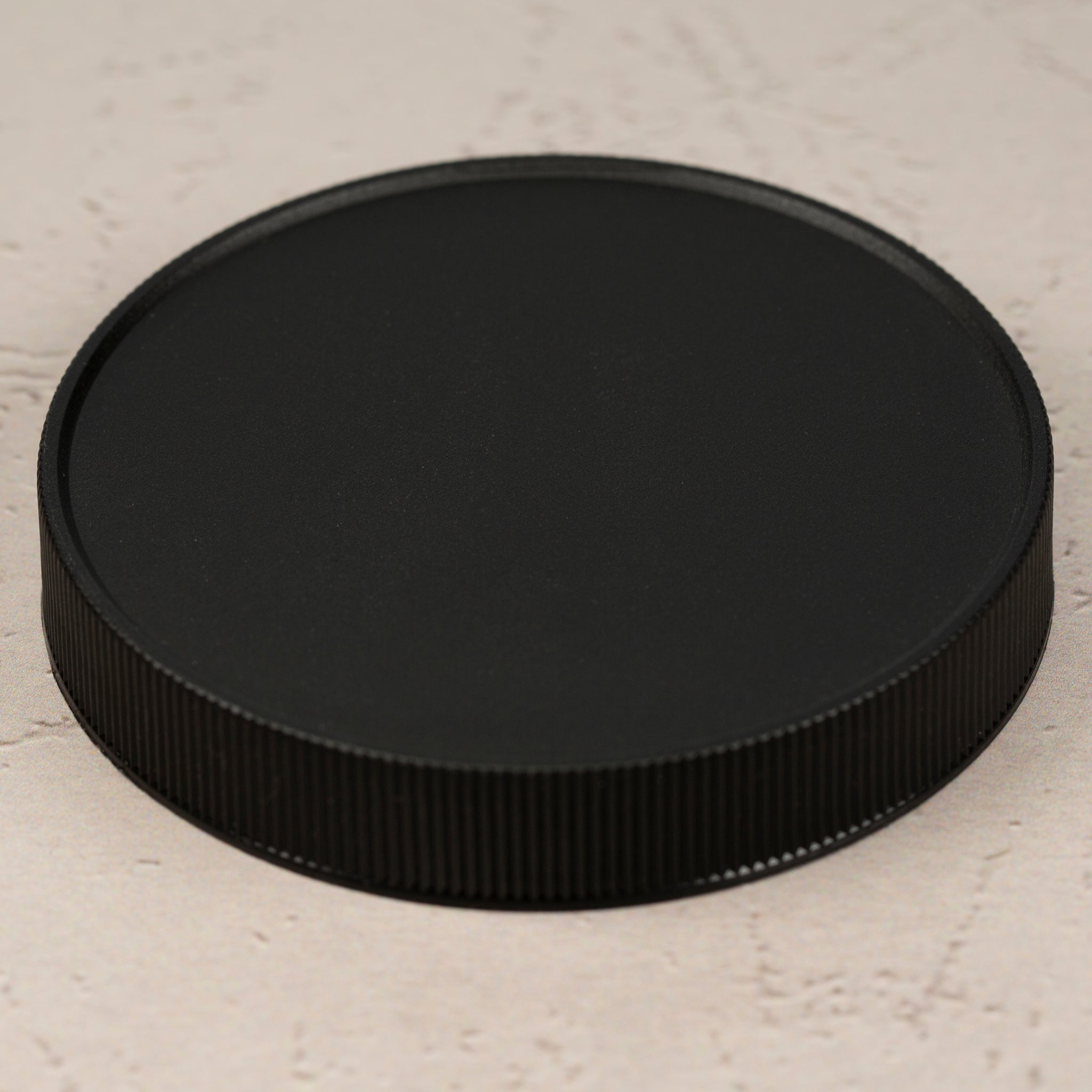 89-400 Black Ribbed Cap with PS-22 Liner – Voyageur Soap & Candle