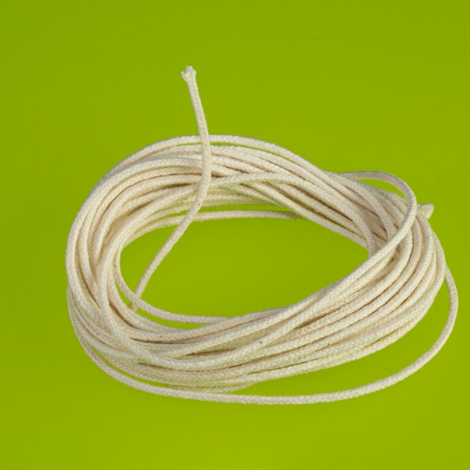 Cotton Core Wick – Voyageur Soap & Candle