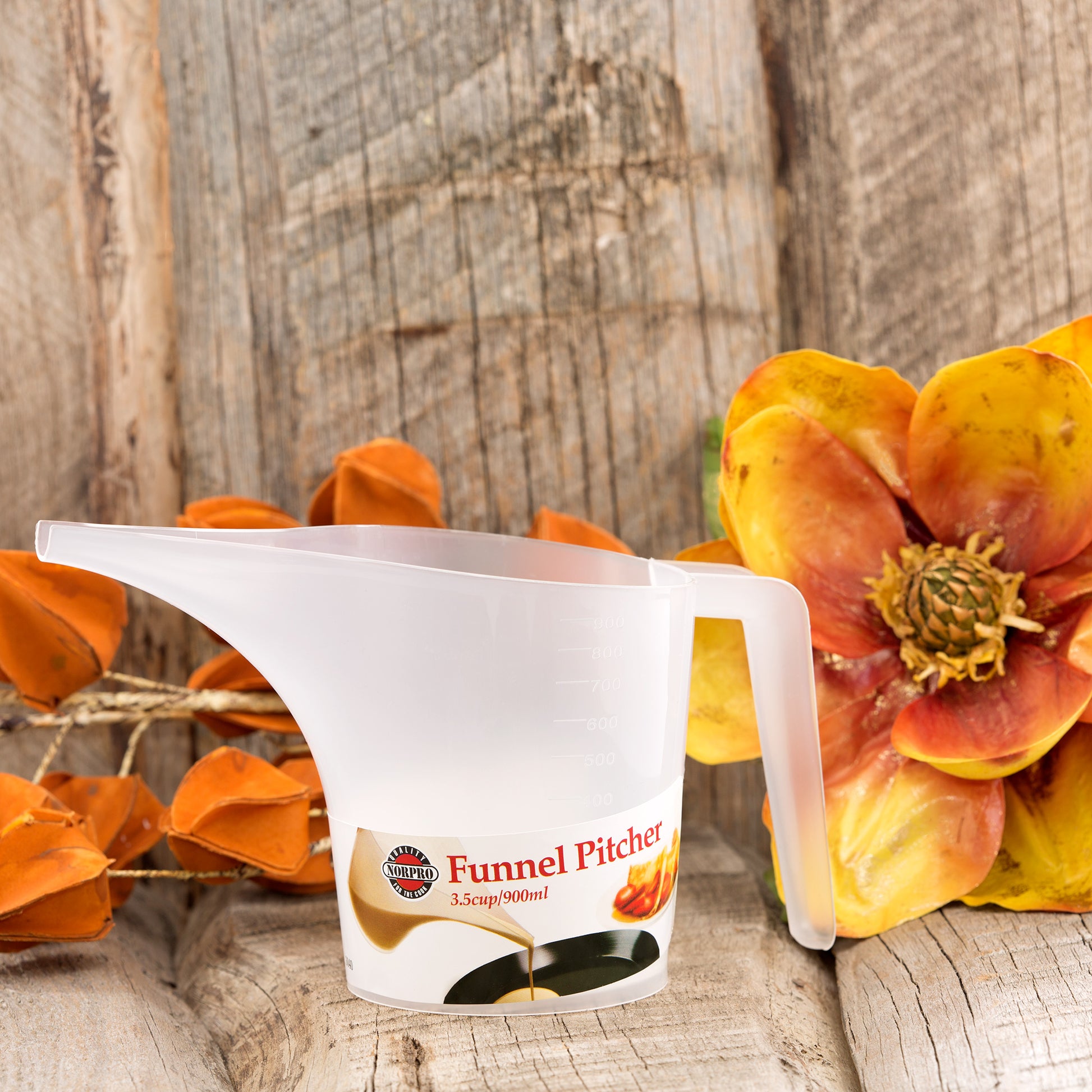 Easy Pour Measuring Cup – Voyageur Soap & Candle