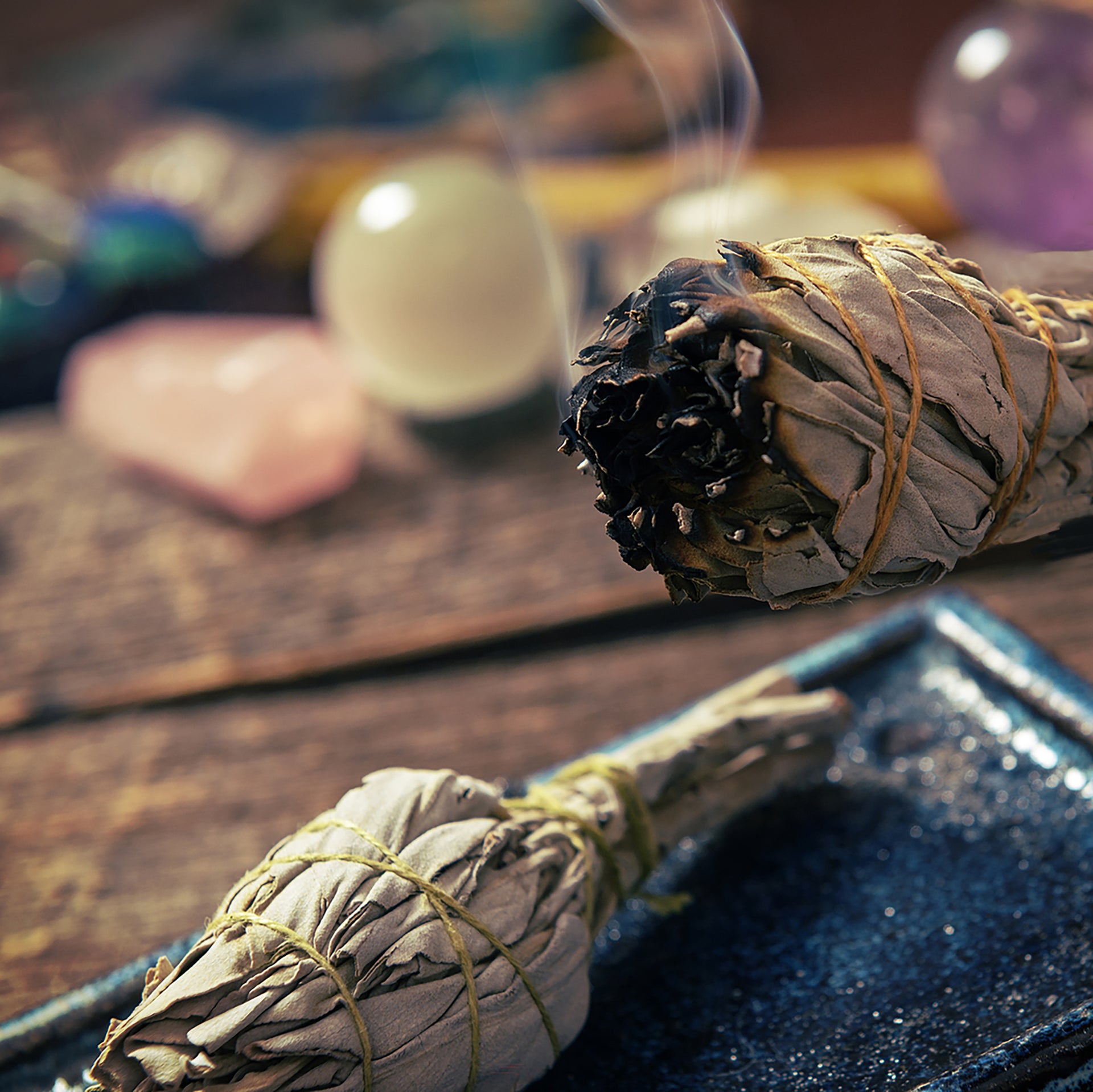 Enchanted Smudge Fragrance Oil – Voyageur Soap & Candle