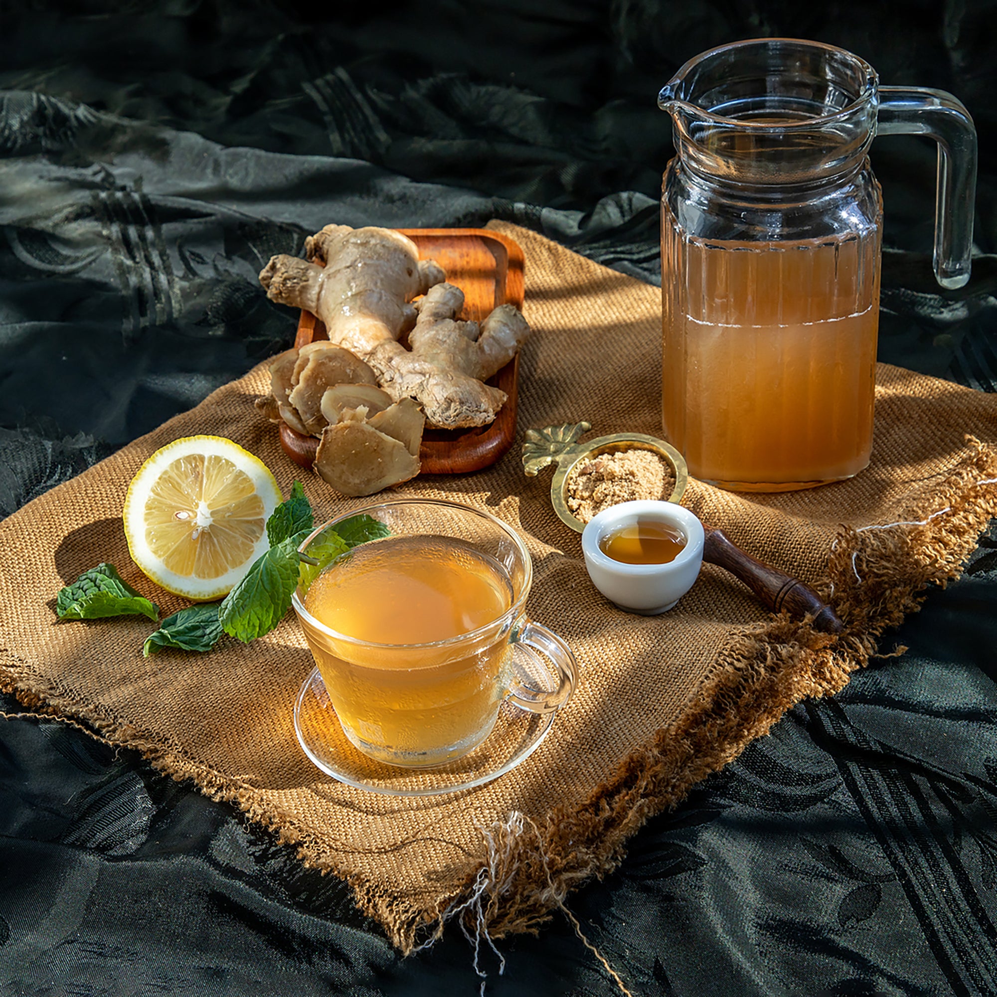 Ginger Elixir Fragrance Oil – Voyageur Soap & Candle