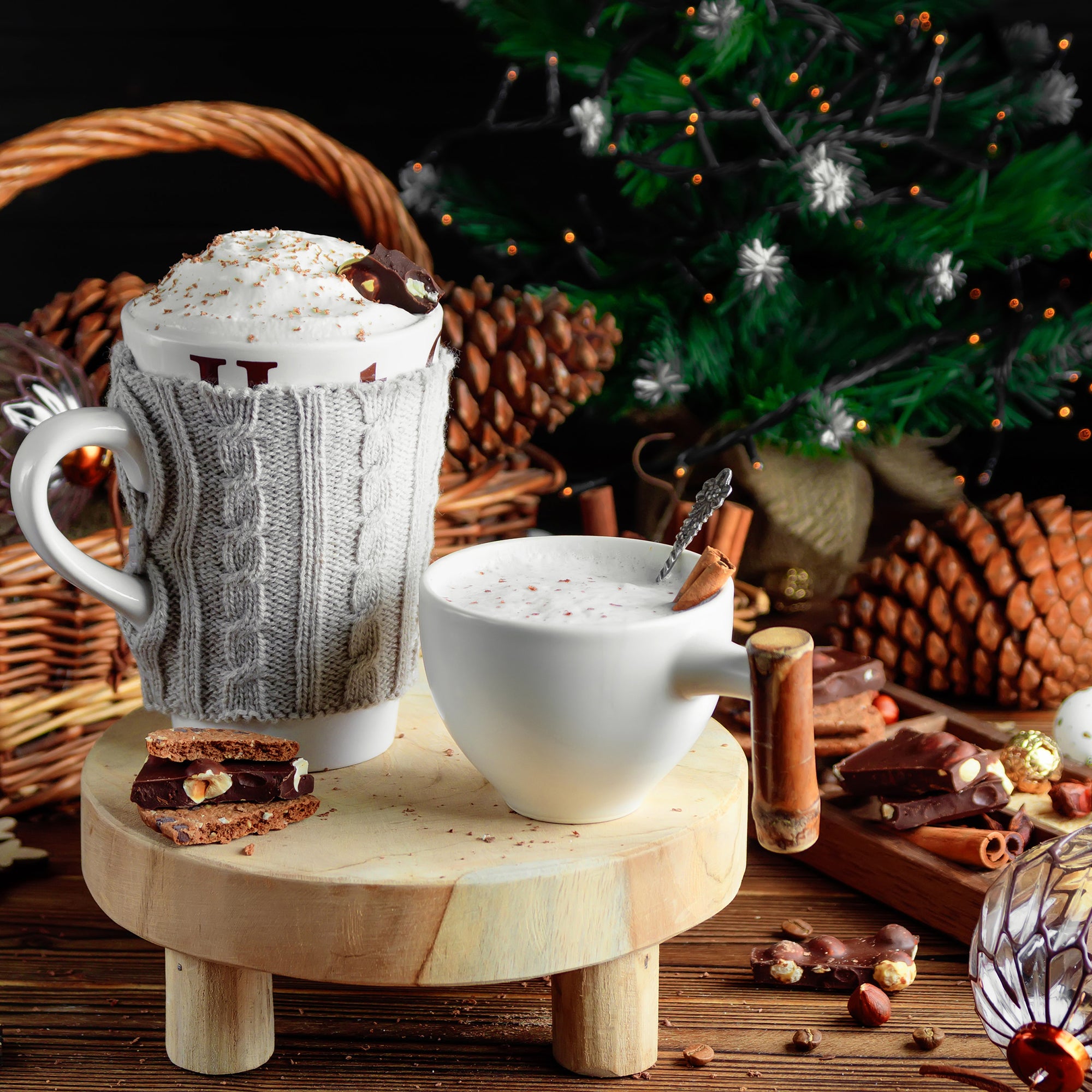 Holiday Brew Fragrance Oil – Voyageur Soap & Candle