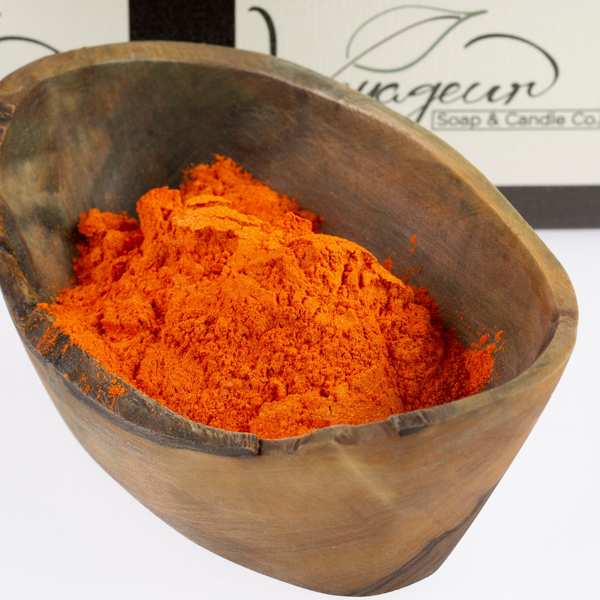 Mystic Mandarin Mica – Voyageur Soap & Candle