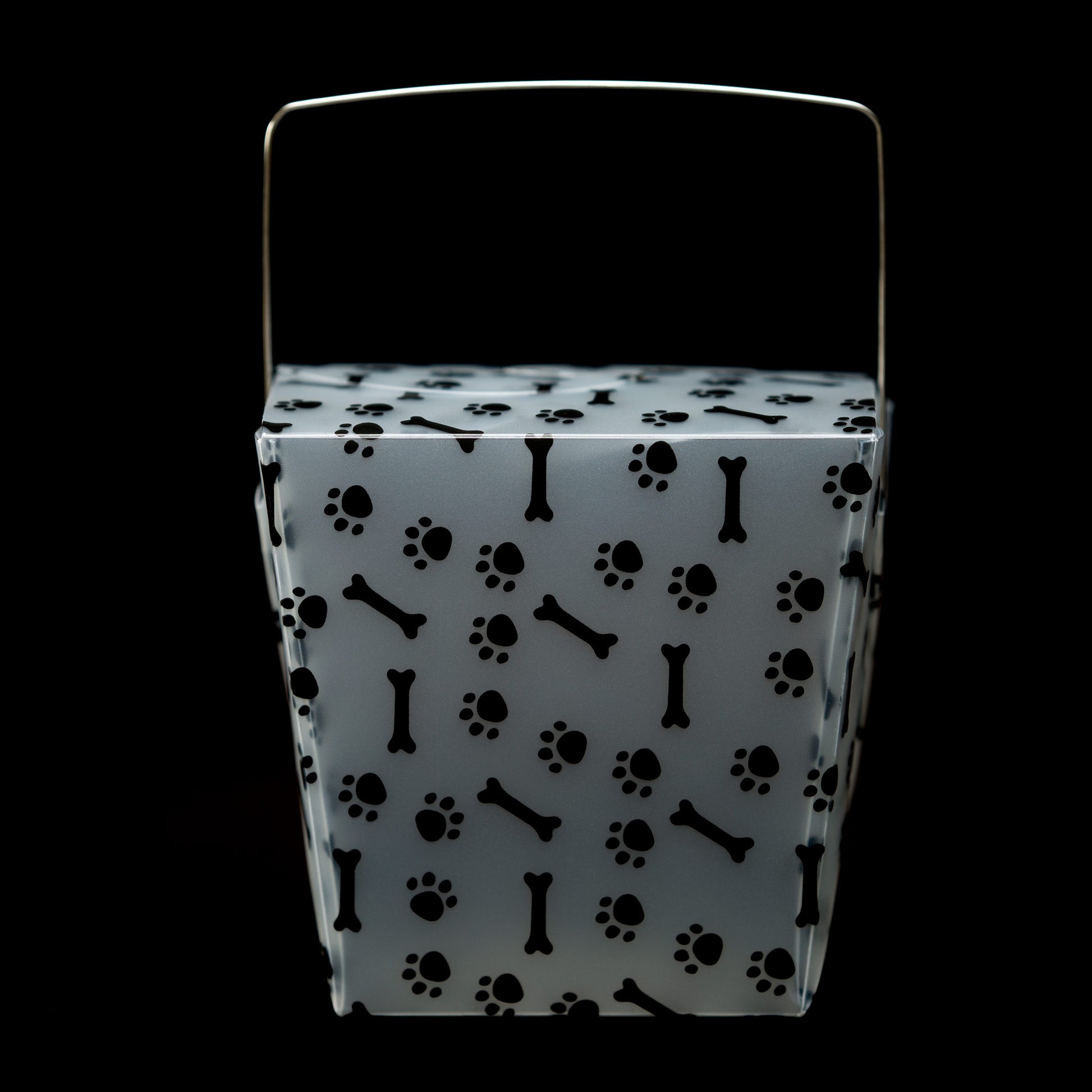 Large Paw Print Take Out Box – Voyageur Soap & Candle