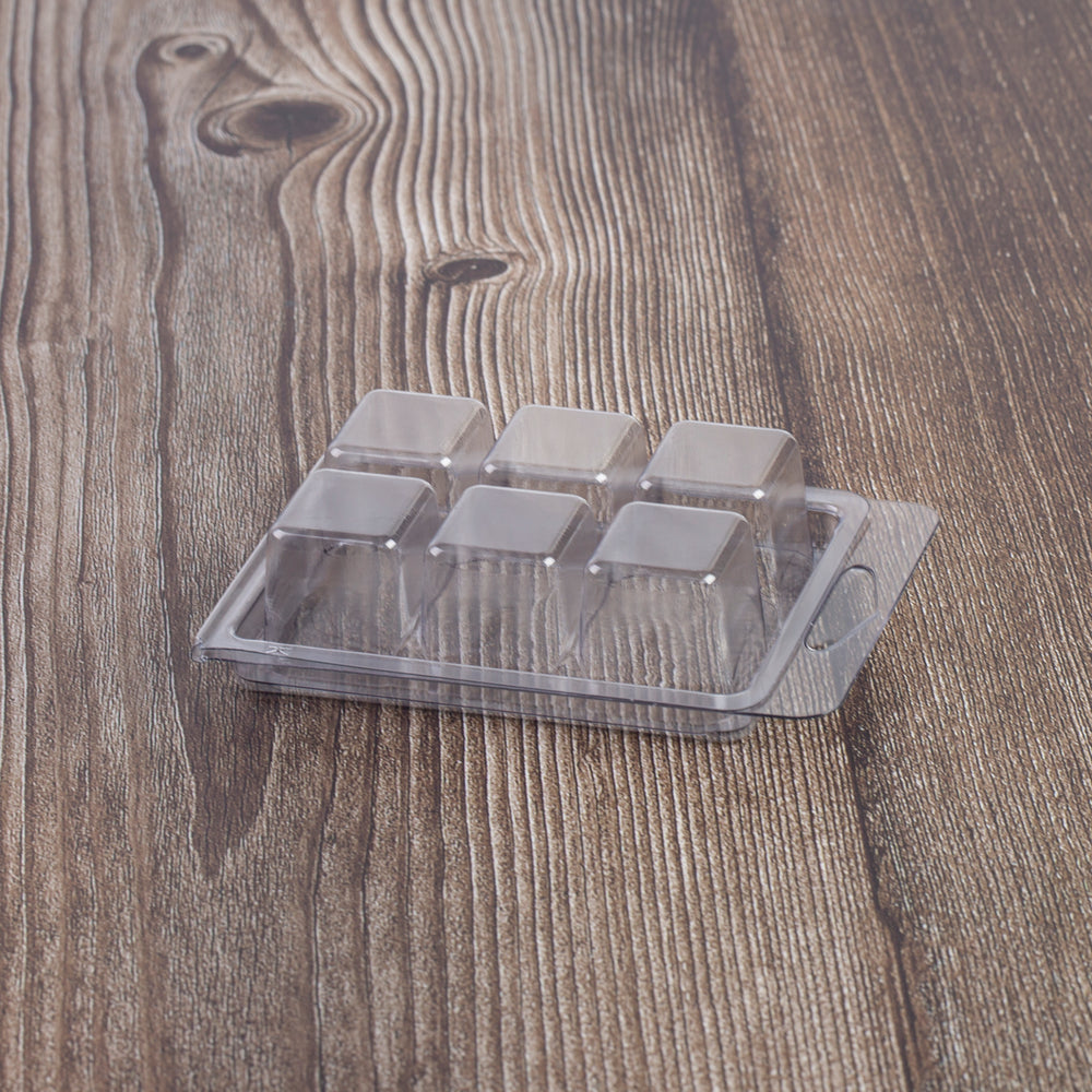 Plastic Clamshell Molds – Voyageur Soap & Candle