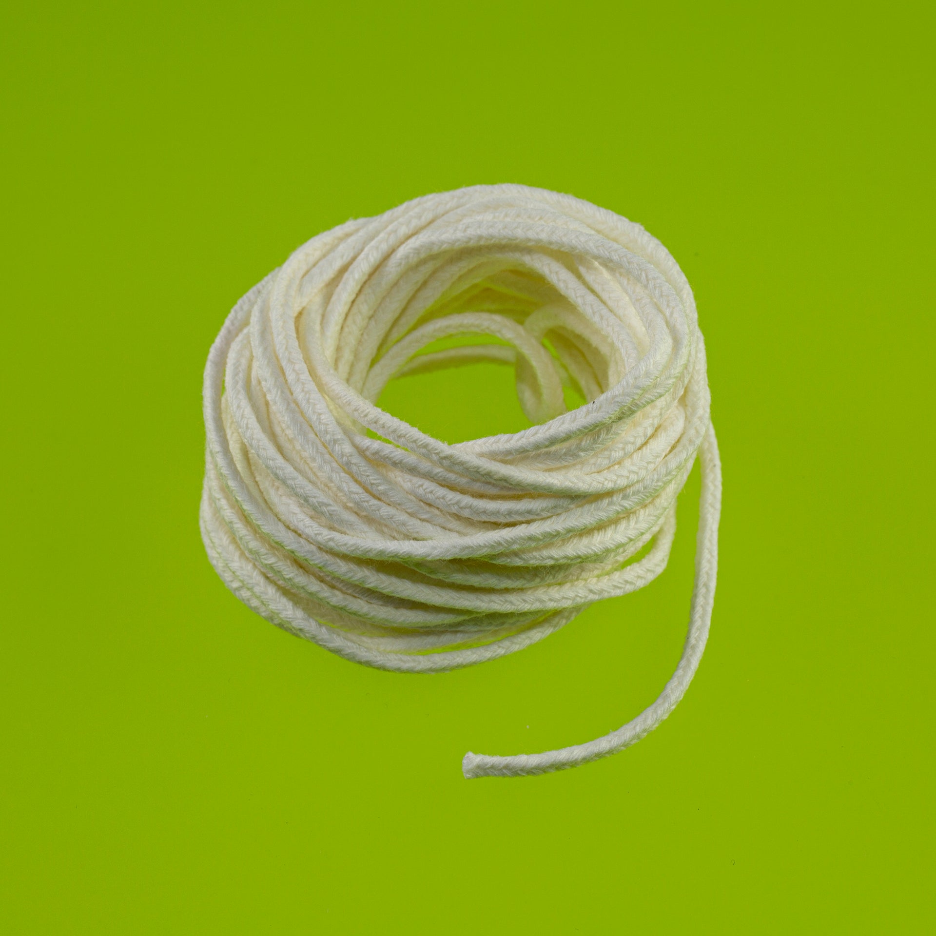 #2 Square Braid Wick – Voyageur Soap & Candle