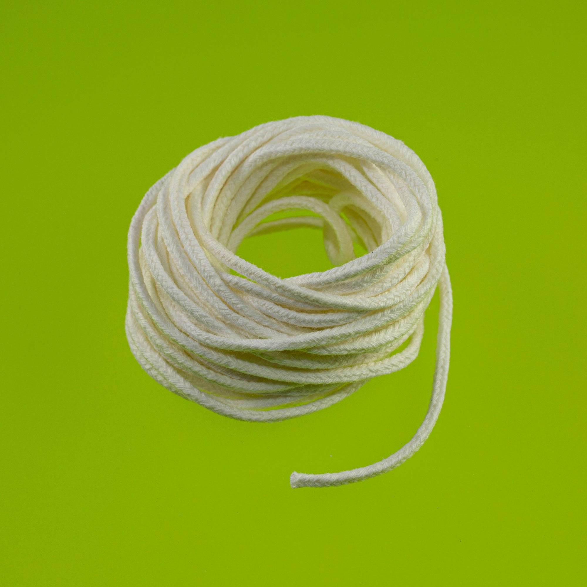 #2 Square Braid Wick – Voyageur Soap & Candle