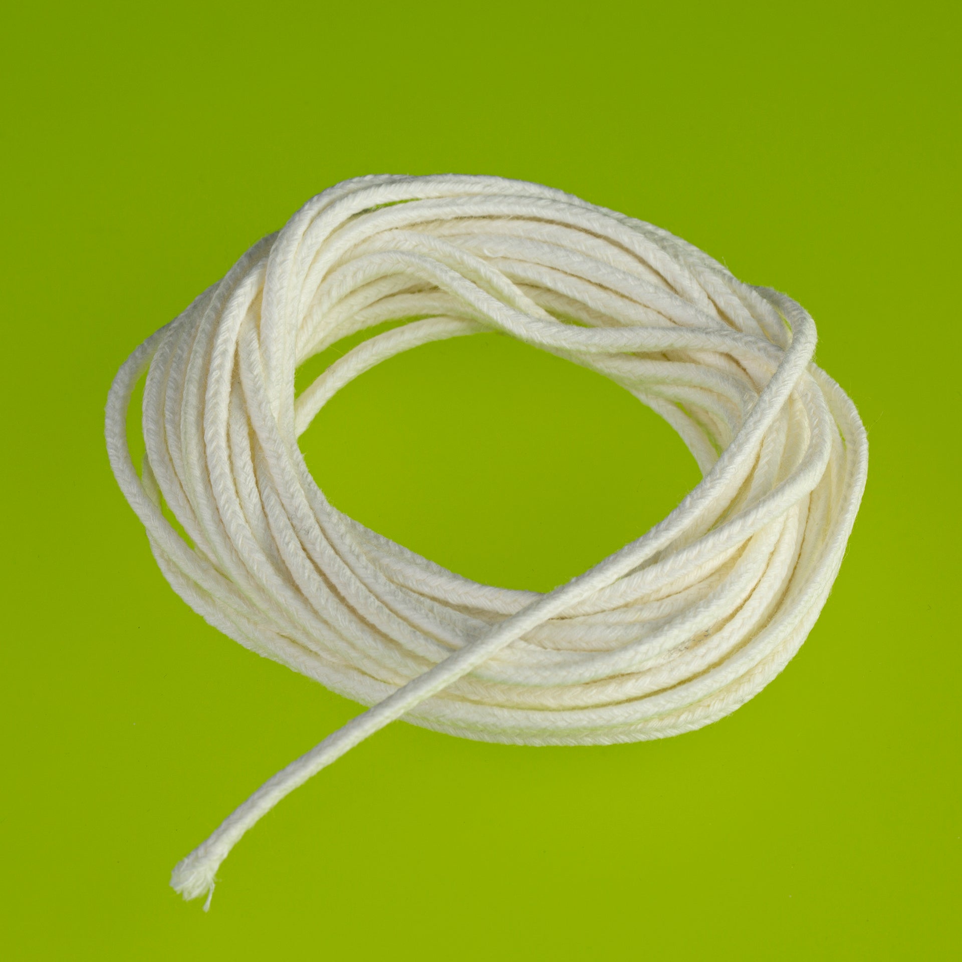 #3 Square Braid Wick – Voyageur Soap & Candle