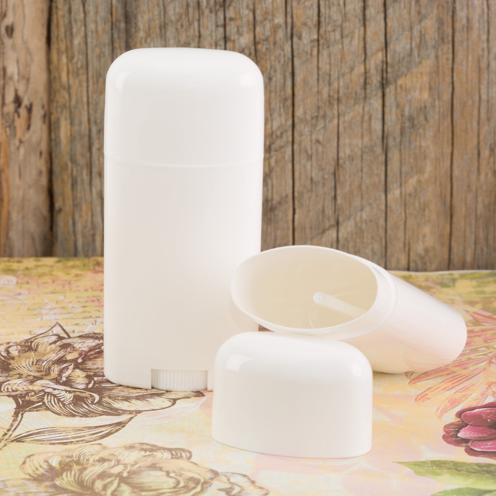 Oval Stick Containers – Voyageur Soap & Candle